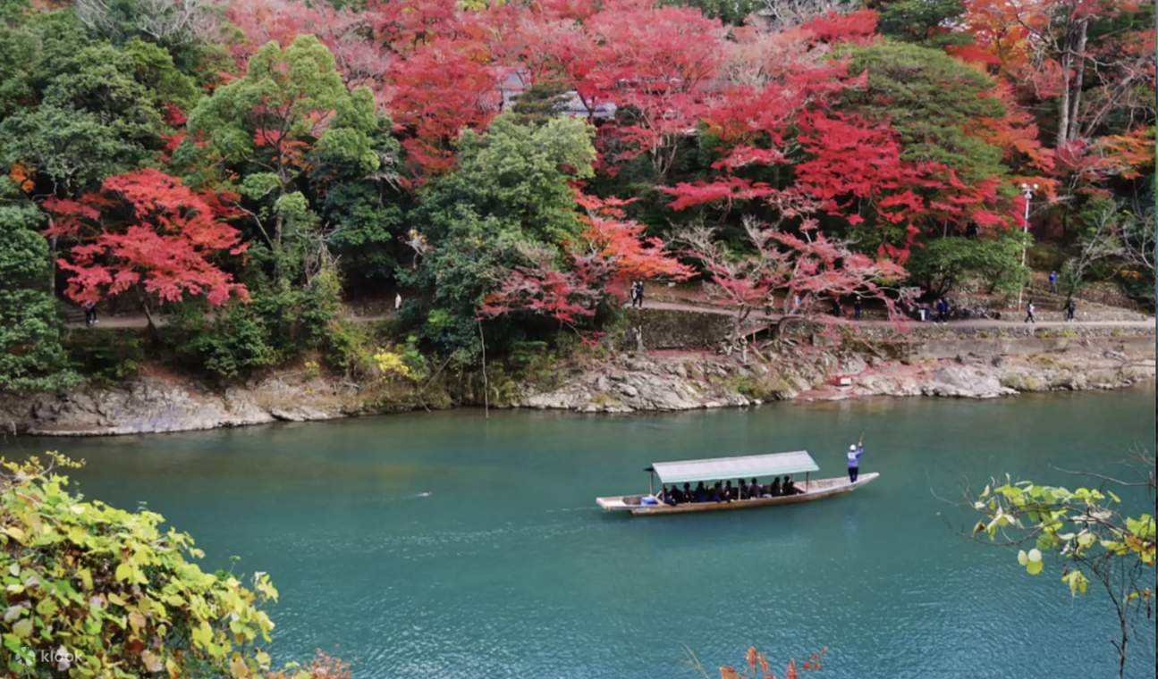 Kyoto: Arashiyama Unveiled Bamboo, Temple, Matcha, & Monkeys - Klook ...