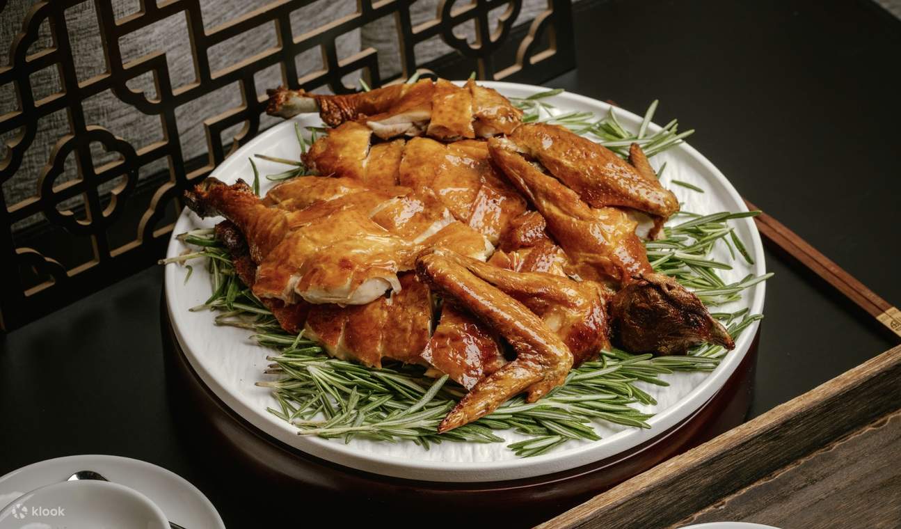 Moment Together | Classic Shanghai, Hunan Cuisine | Exclusive Set Menu ...