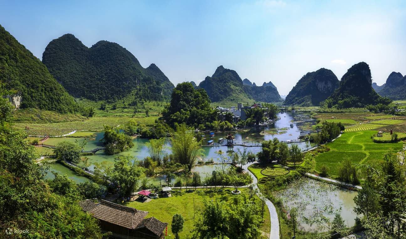 Mingshi Garden - Klook États-Unis