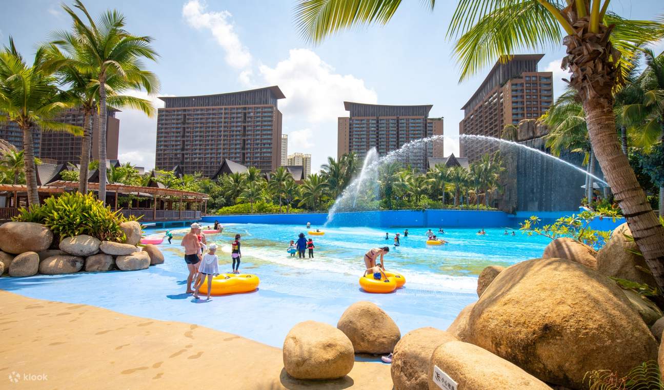 Amazon Jungle Water Park - Klook