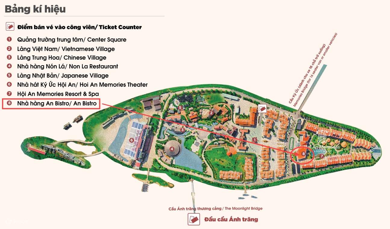 Hoi An Memories Show with Hoi An Impression Theme Park Combo Tickets - Klook Singapore