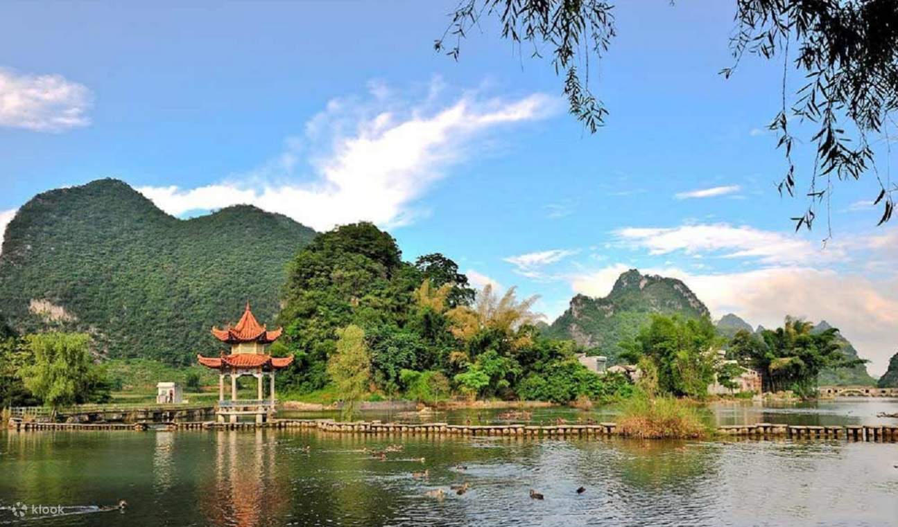 Goose Spring - Klook Hong Kong