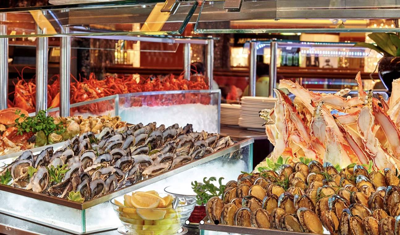 【Hotel Buffet 2025】Mandarin Oriental Buffet l The Clipper Lounge l ...