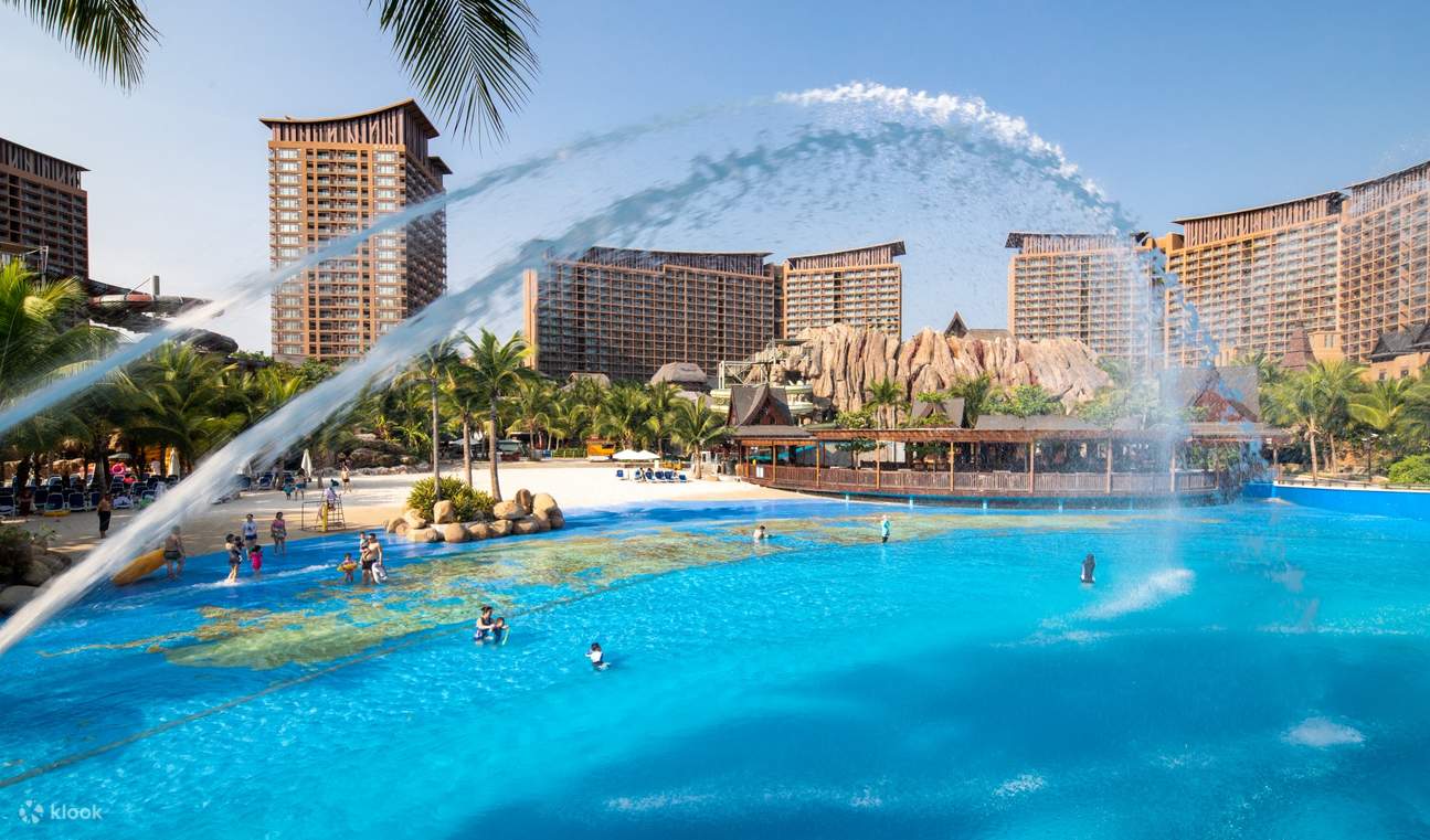 Amazon Jungle Water Park - Klook