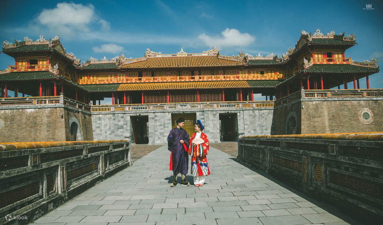 Hue Monuments Complex Admission Ticket - Klook
