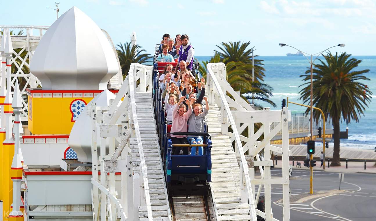 Luna Park Melbourne Admission Ticket - Klook Australia