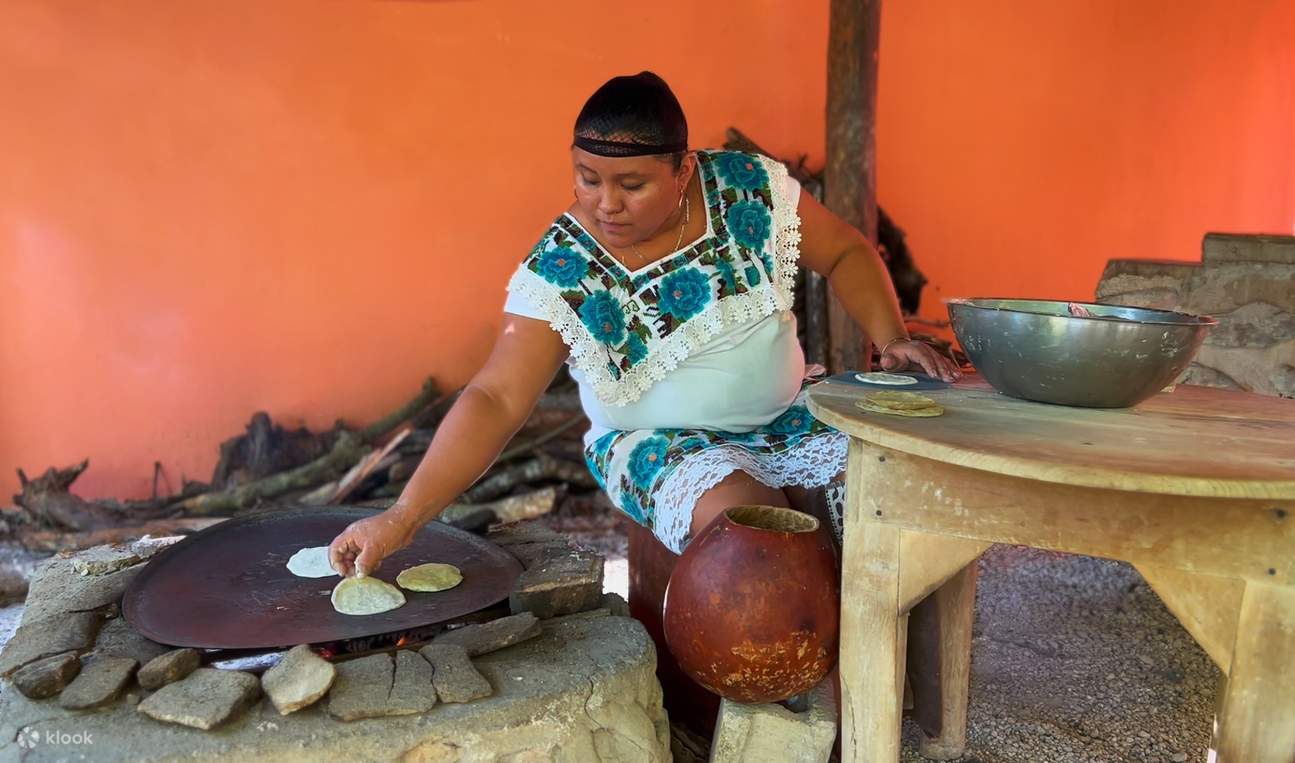 Chichen Itza, Cenote & Valladolid Tour + Mayan Cooking Demonstration ...