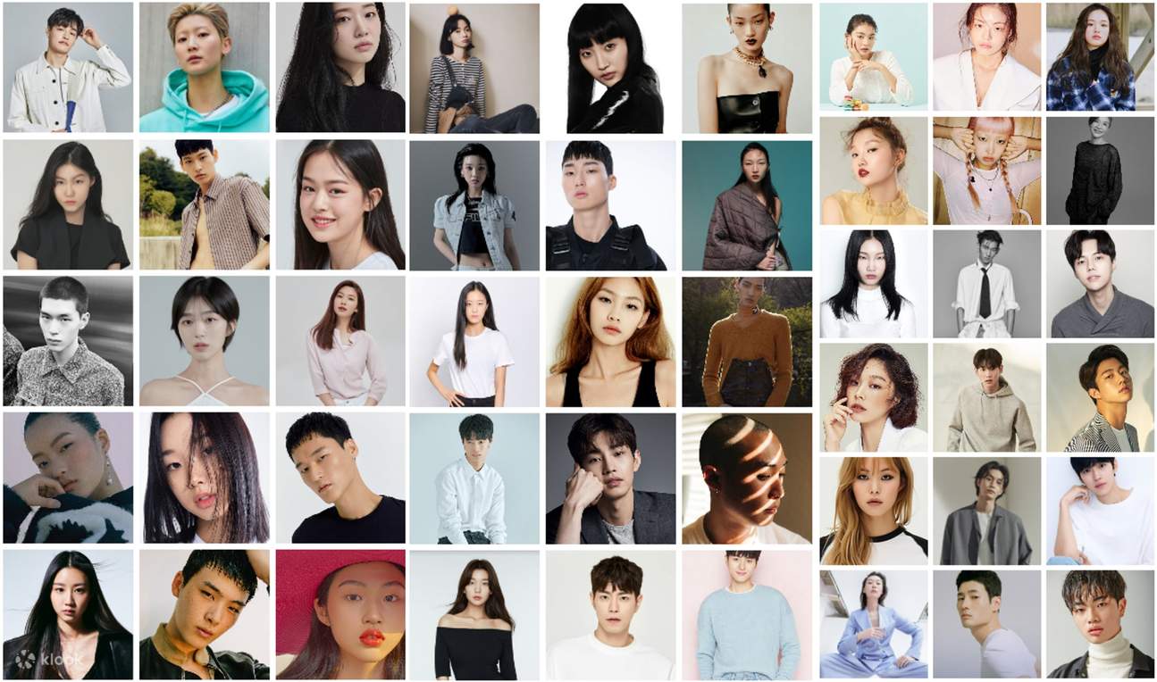 All-in-One K-Model Workshop Experience - Klook