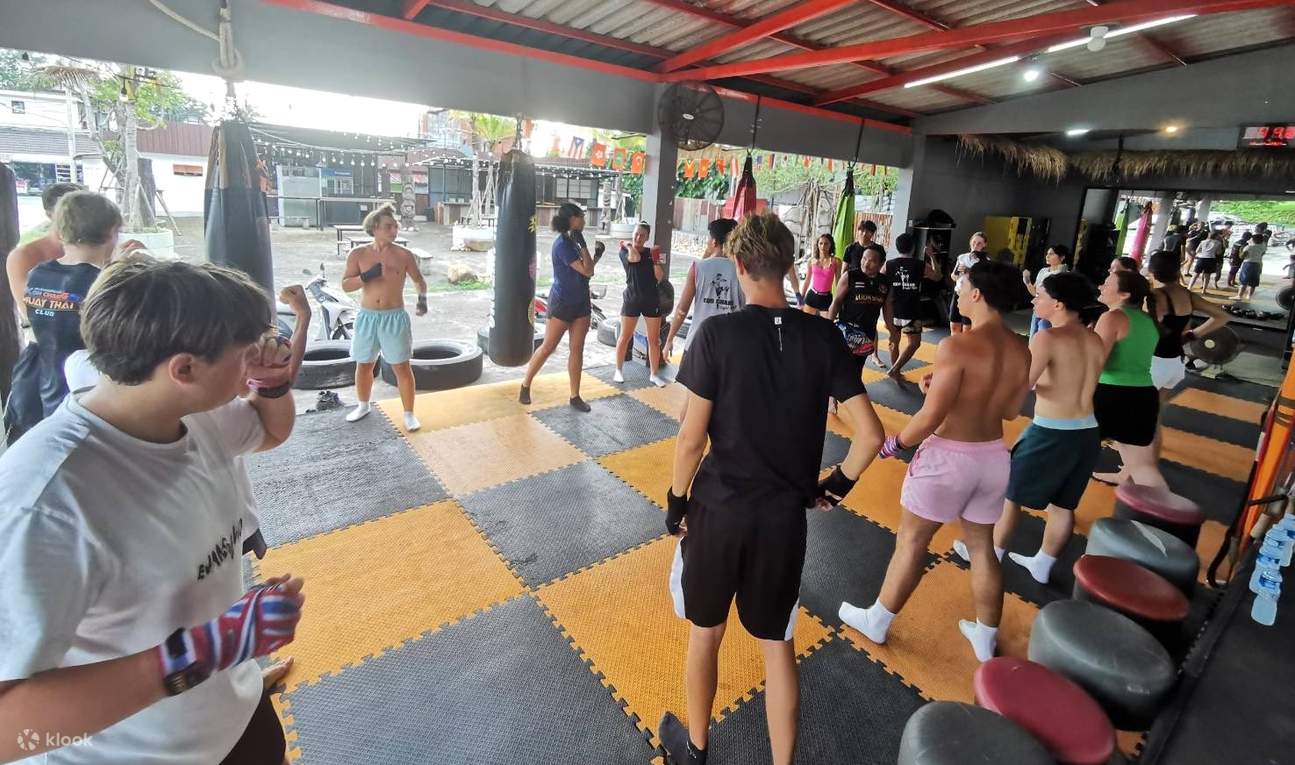 Koh Chang: Kelas Pengantar Muay Thai Boxing untuk Pemula - Klook Indonesia
