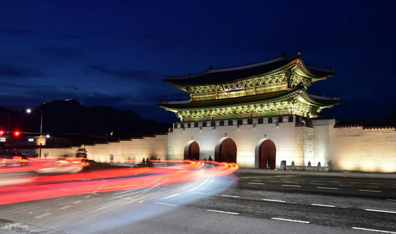 Seoul Private Car Charter from Inchoen Cruise Port Shore Excursion ...