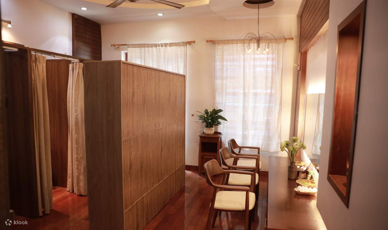Mam Spa & Massage Experience in Ho Chi Minh - Klook Malaysia