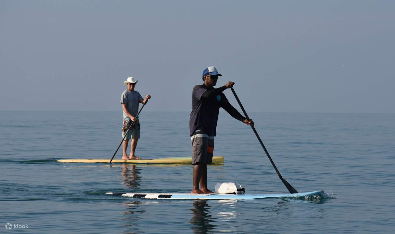 Join In Sup Lesson At Phuket By Talay Surf School in Phuket - Klook ...