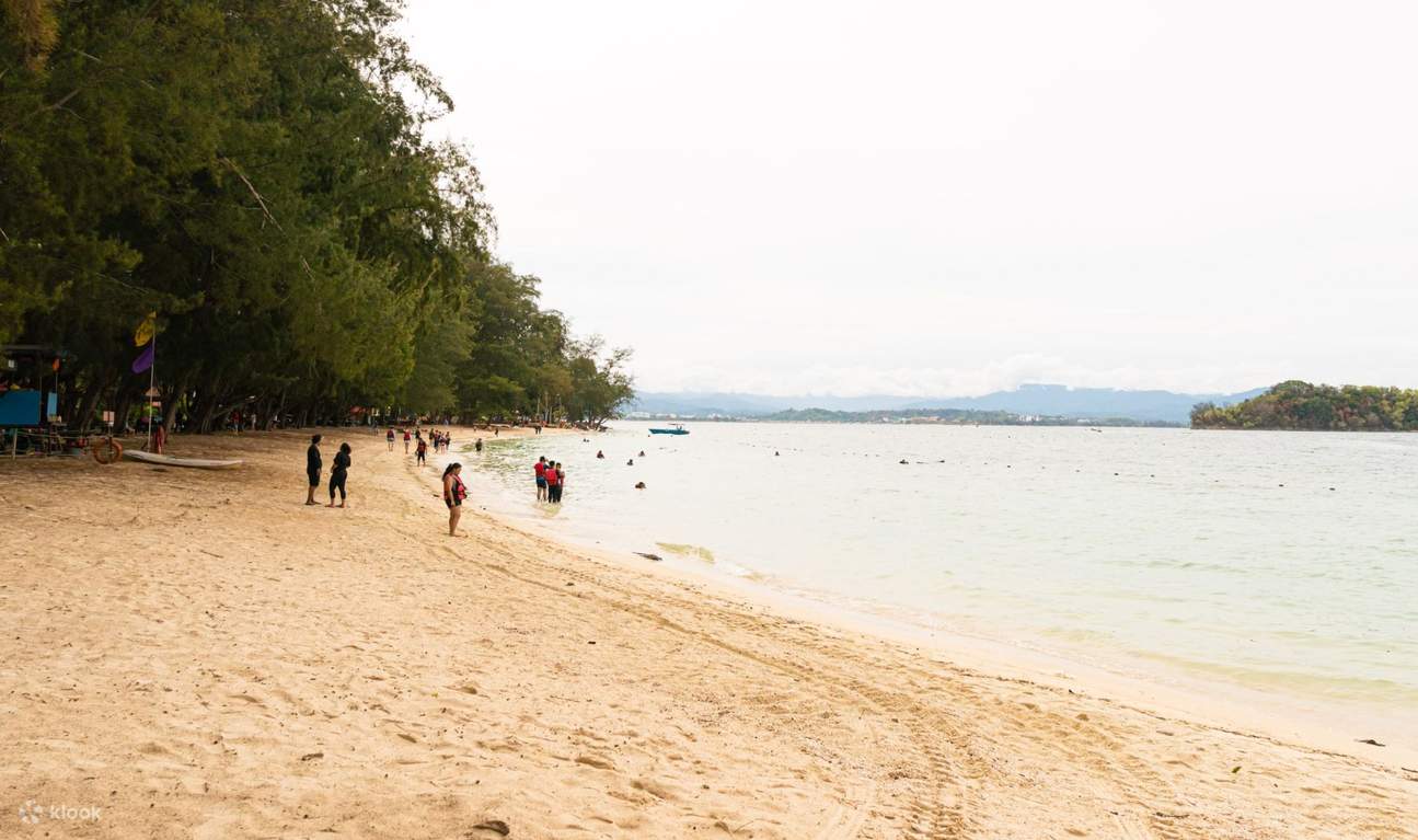 Manukan Island and ATV Sunset Full Day Adventure - Klook Indonesia