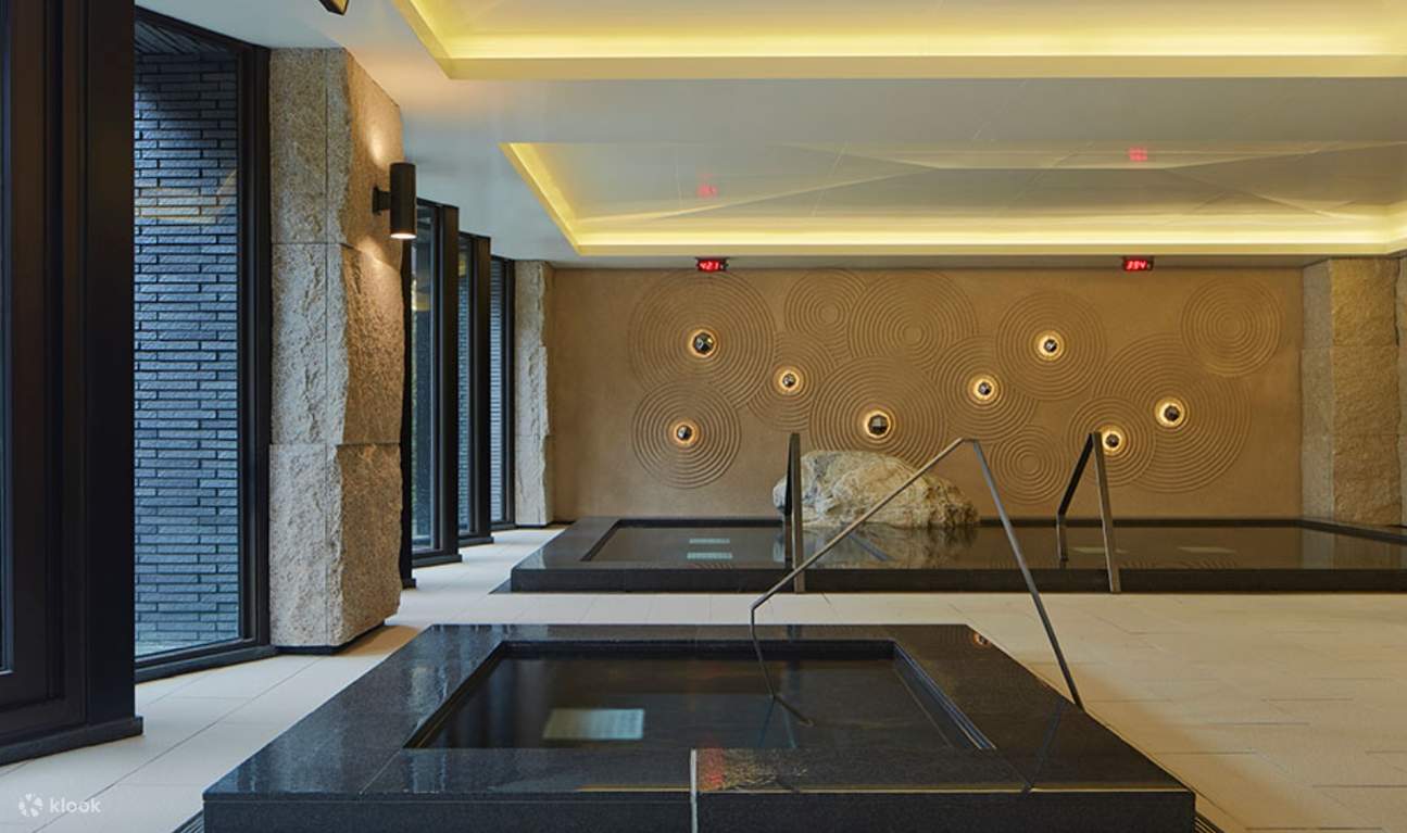 The Westin Yilan Resort Hot Spring Experience in Yilan - Klook Singapore