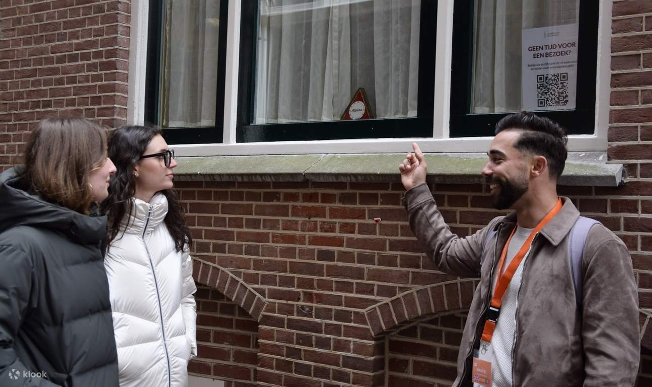 Life of Corrie Ten Boom & World War 2 Walking Tour - Klook Australia