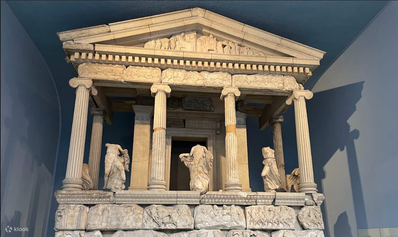 London: British Museum Audio Tour with Priority Entrance Ticket - Klook