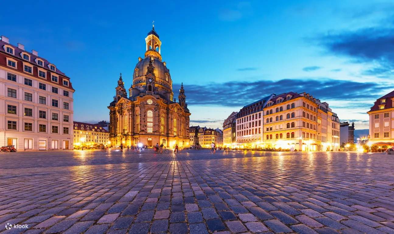 Chinese Guide: Dresden Explores Germany's Treasures - Klook Hong Kong