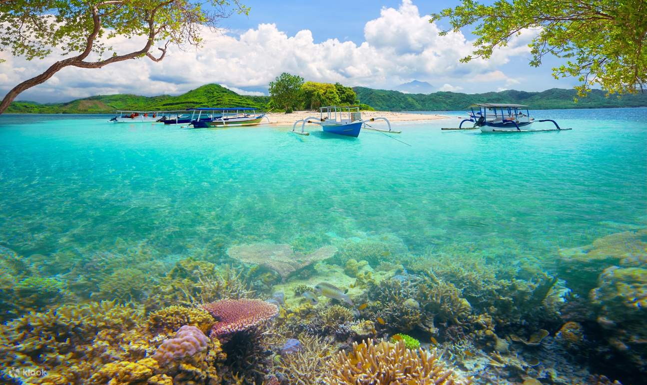 Gili Nanggu Island Private Day Tour from Lombok - Klook Canada