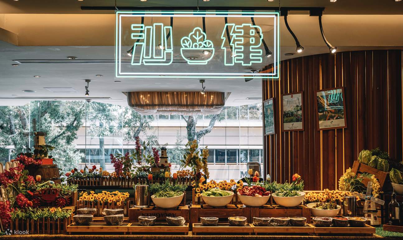 Shangri-La Kowloon Buffet | Cafe Kool | Brunch Buffet, Lunch Buffet ...