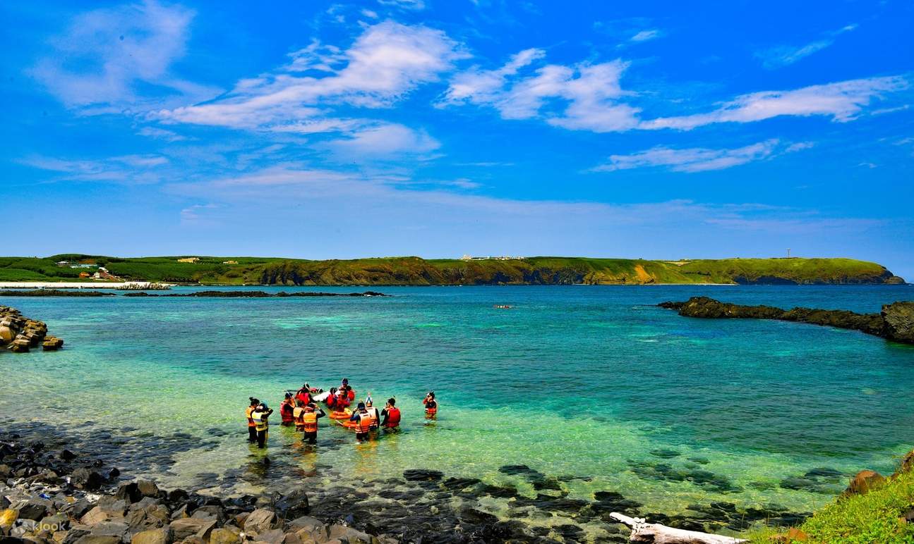 The Four Southern Islands: Penghu Sunset Tour - Day Trip to Dacang ...