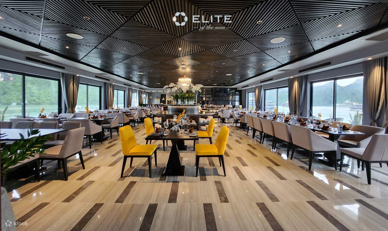 Lan Ha Bay Excursion by Elite of The Seas Cruise, Vietnam - Klook Australia