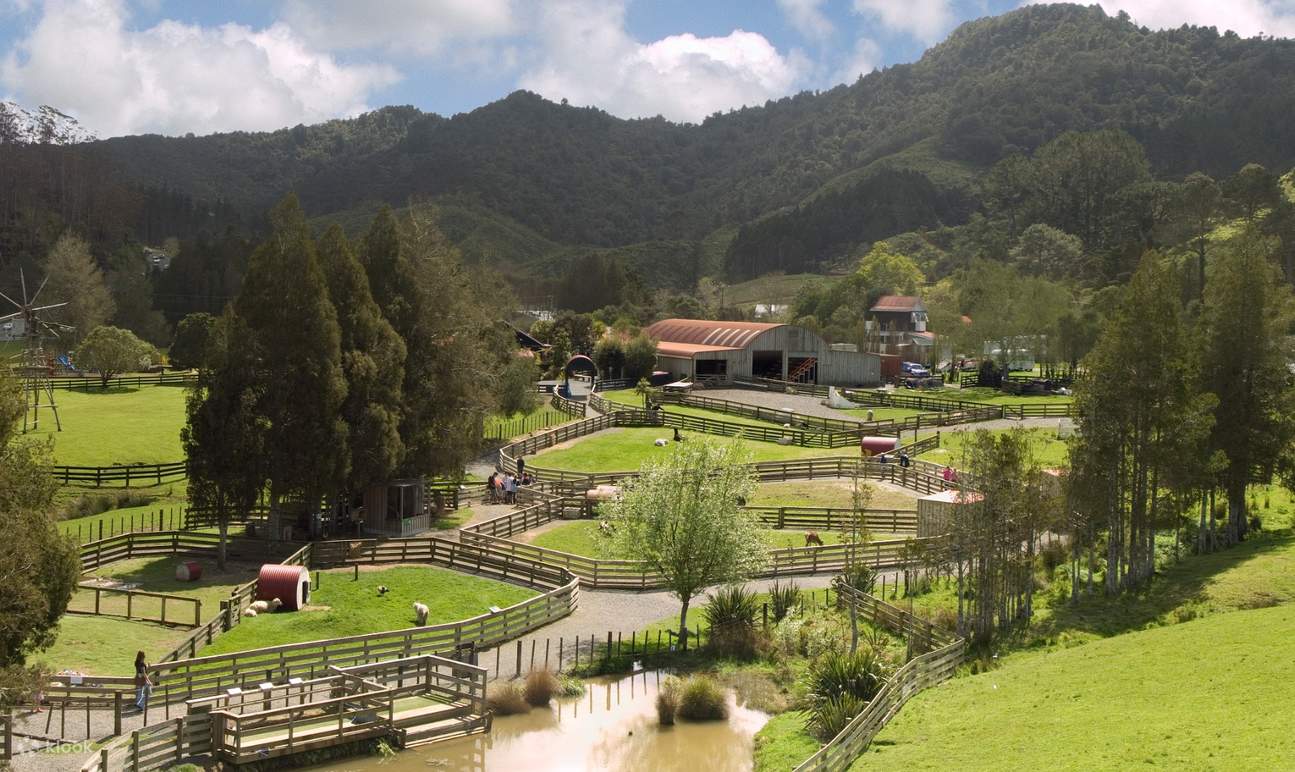 Sheep World Fram Experience from Auckland, New Zealand - Klook India