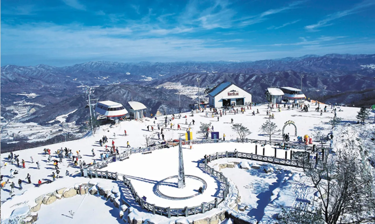 Pheonix Park Ski Resort Shared Shuttle Bus Transfers