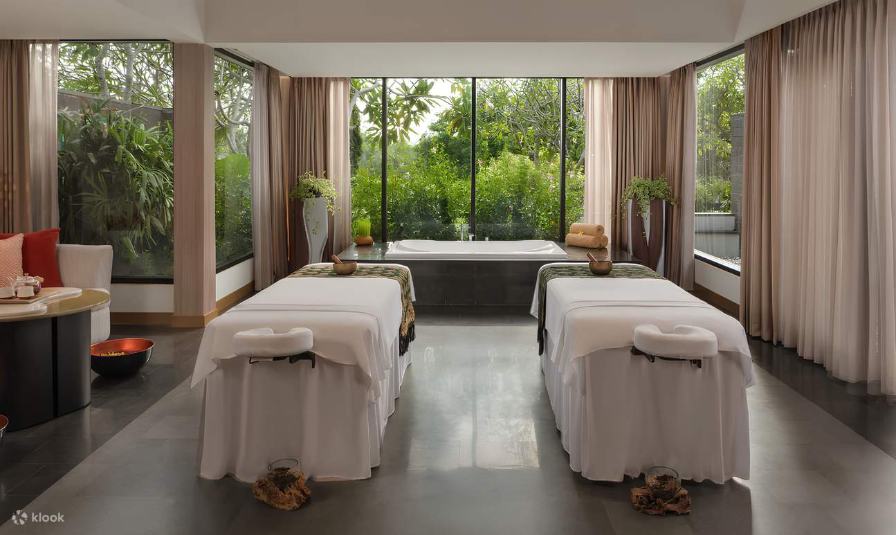 Lohma Spa Experience at Umana Bali, LXR Hotels & Resorts - Klook New ...