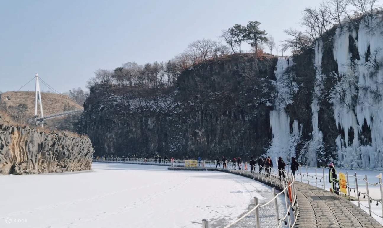 Cheolwon Canyon & Seasonal Hot Attractions One Day Tour - Klook
