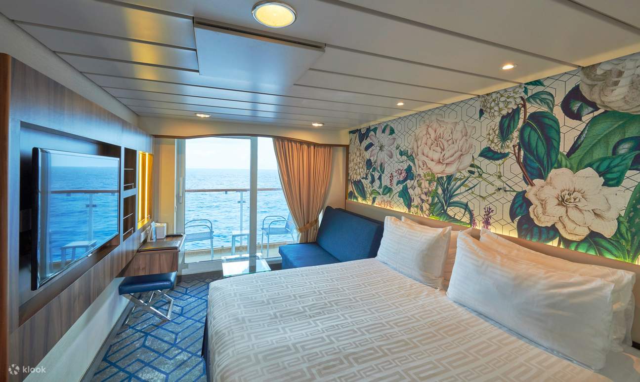 5 Day Resorts World One SEA Cruise for Jakarta - Klook