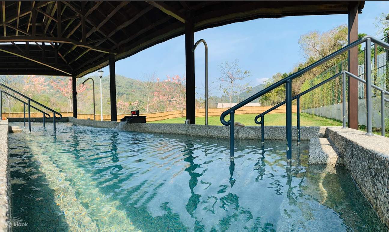 Kaohsiung Baolai Huashang Hot Spring Park Public Hot Spring Ticket ...