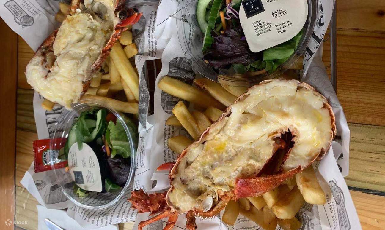 Western Australia Pinnacles and Lobster Day Tour - Klook, Vereinigte ...