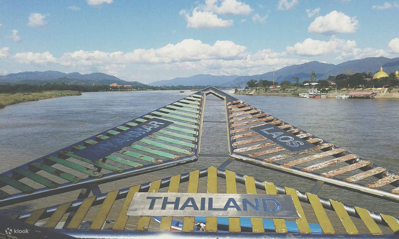 Discover Chiang Rai Temples, Golden Triangle, and Laos Boat Trip ...