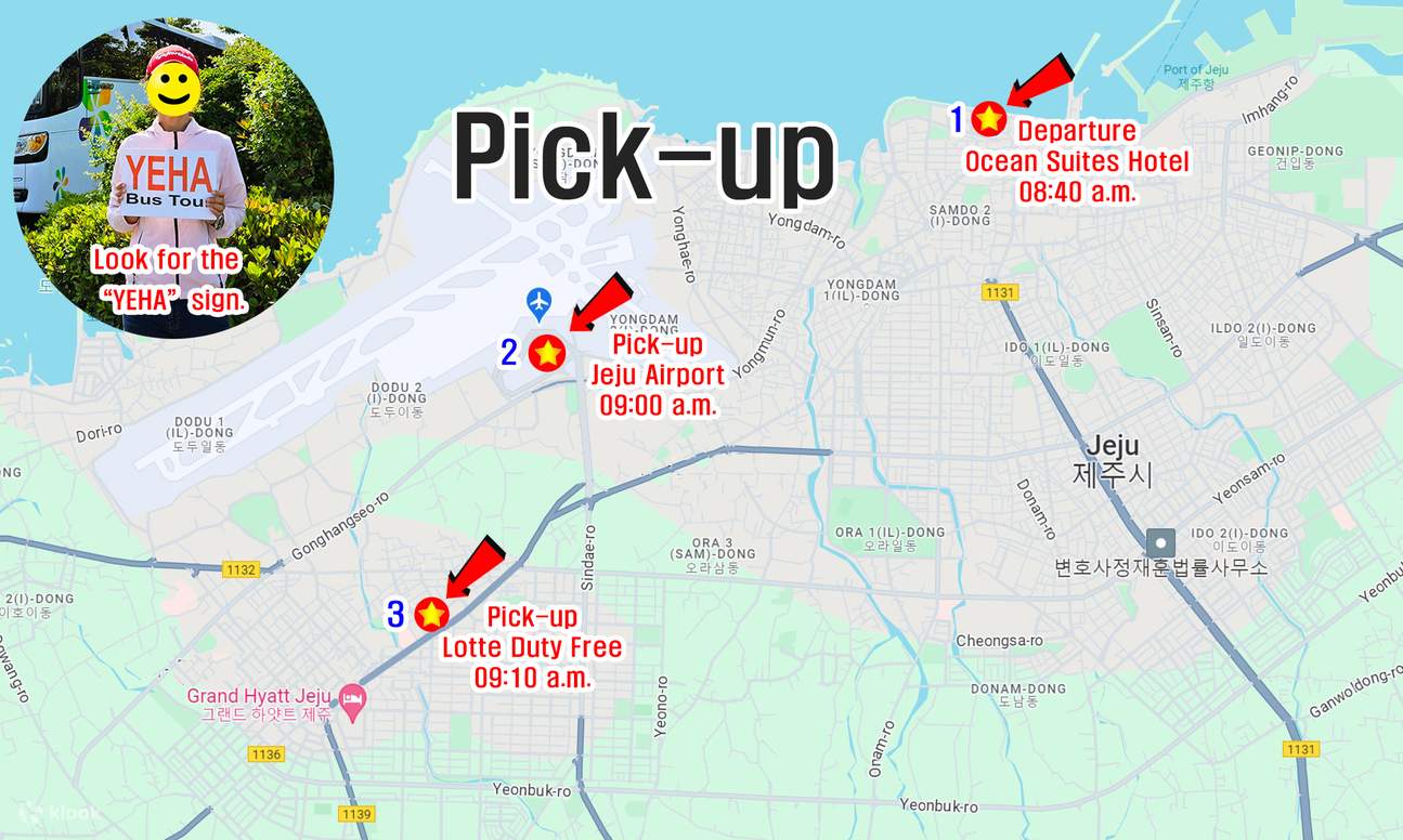 Eastern Jeju Discovery - Klook