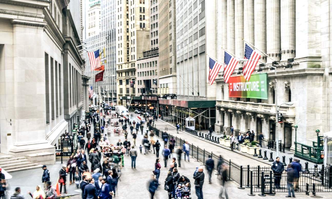 Wall Street Insider Walking Tour - Klook United States
