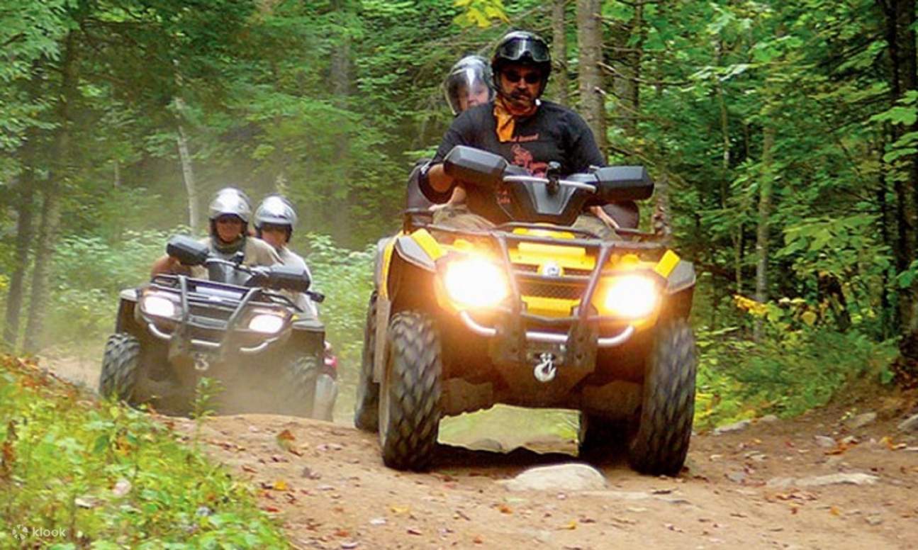 Saipan ATV Off-Road Adventure - Klook
