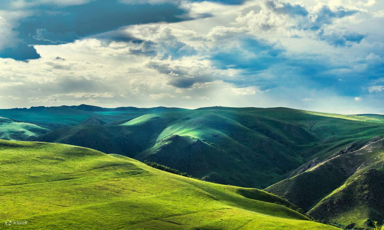 Hohhot Private Day Tour (Ulanhada Volcano Geological Park + Huitengxile ...