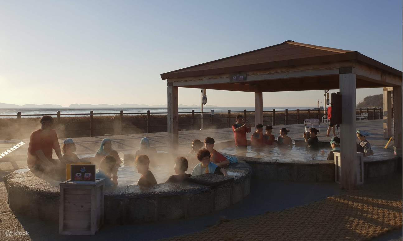 Ganghwa Seongmodo Island Mineral Water Hot Spring Private Trip - Klook ...