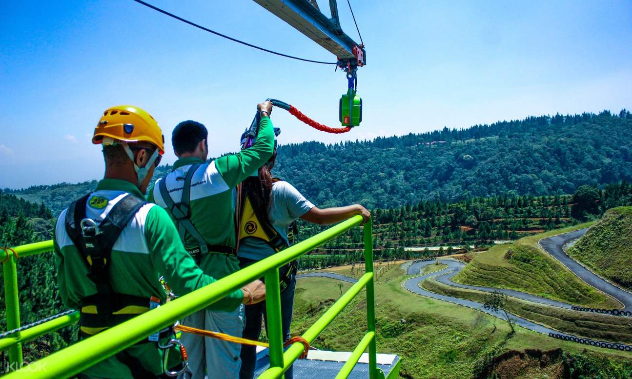 Up to 10% Off | Dahilayan Adventure Park Ticket in Bukidnon - Klook ...