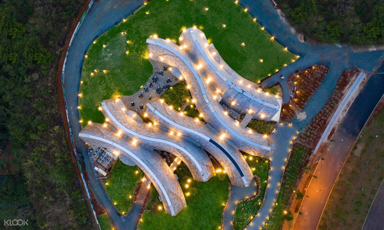 World Coffee Museum Ticket in Central Highland