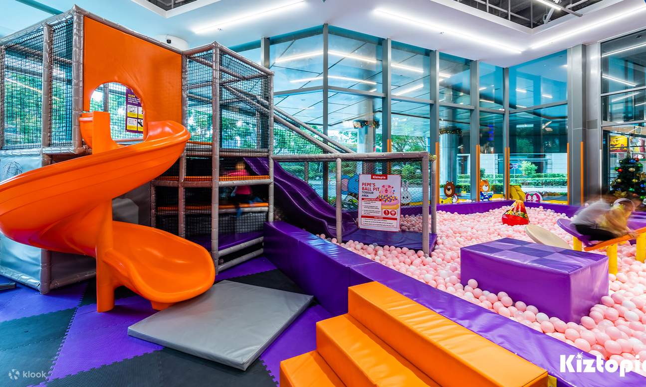 Kiztopia Ticket in Singapore - Klook Singapore