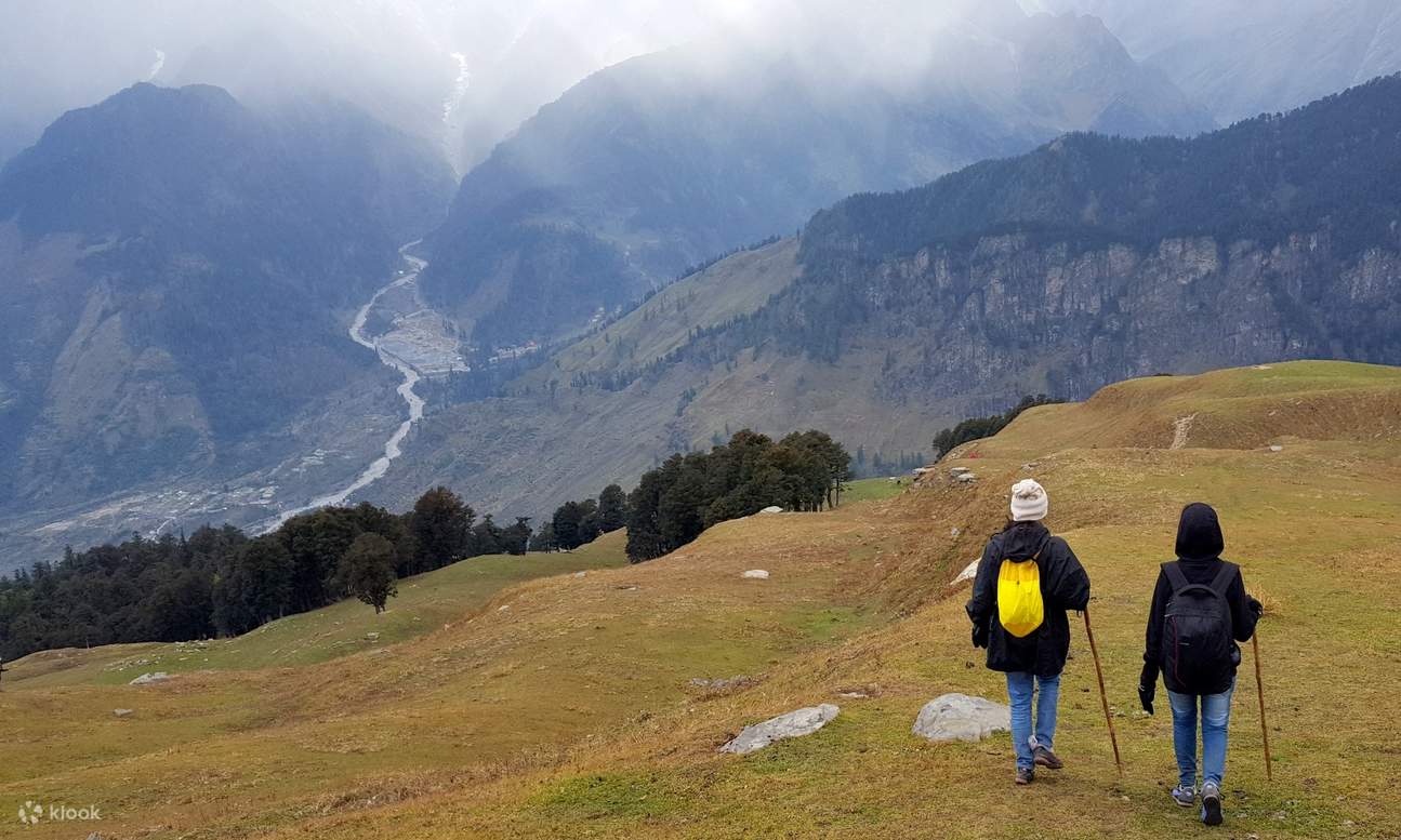 2D1N Camping Experience in Pandu Ropa, Manali - Klook Philippines