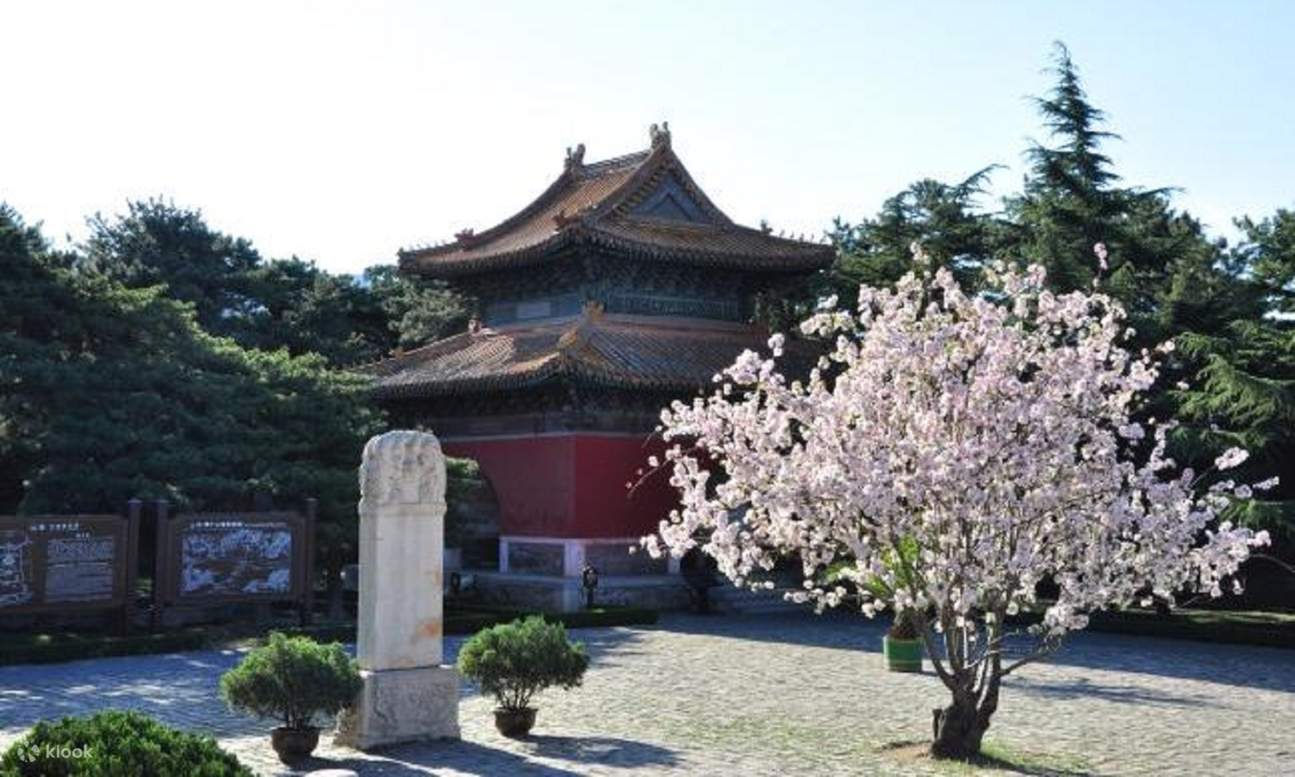 Ming Dynasty Changling Tomb Ticket in Beijing - Klook Estados Unidos