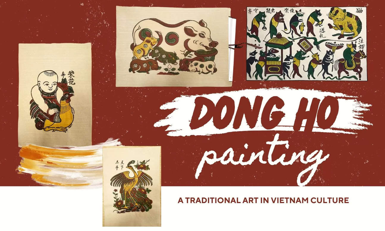 Explore Dong Ho’s Folk Painting Heritage by Jeep Car - Klook Hong Kong
