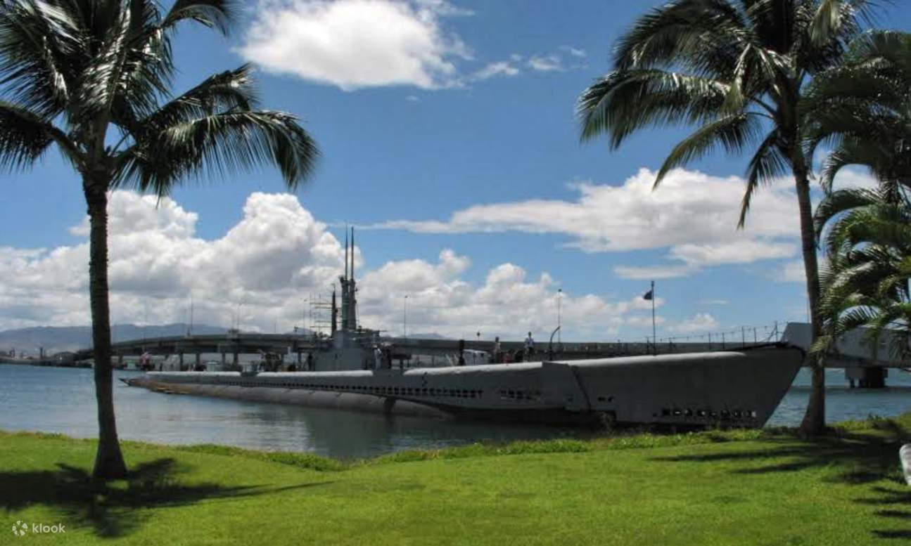 USS Arizona Memorial, USS Bowfin Submarine, and Honolulu City Tour in ...