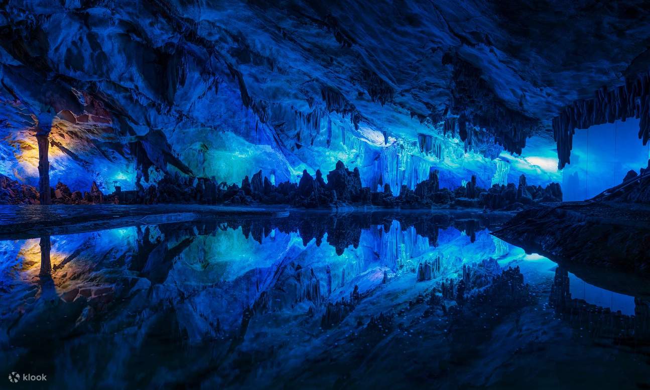 Guilin Yangshuo + Li River + Longji Terraces 4-Day Tour (6-person ...