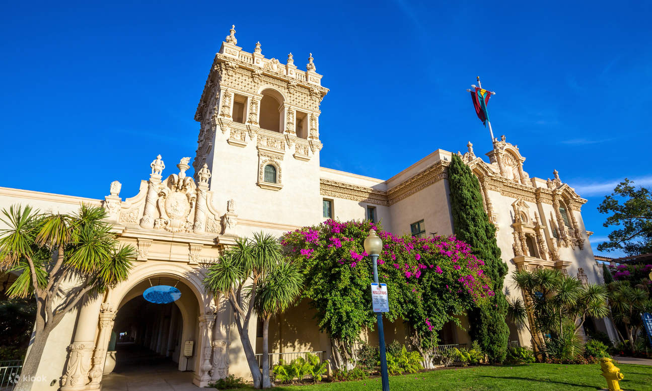 San Diego’s Balboa Park self-guided audio: A Park for the People - Klook