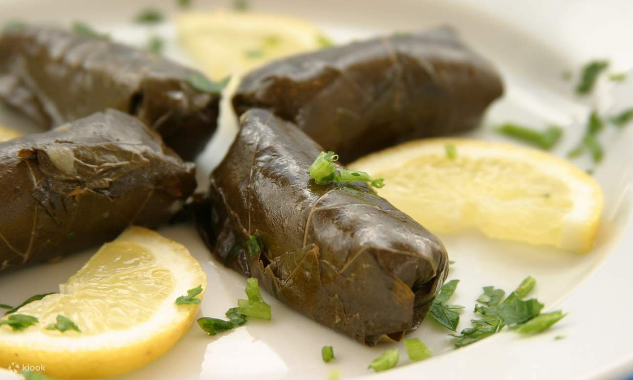 Greek Cooking Class with Market Visit in Athens - Klook