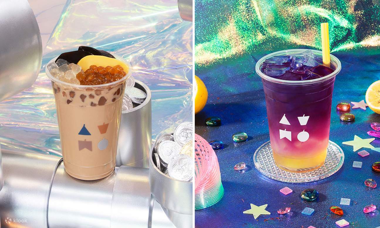 ATM Tea Bar in Bangkok - Klook Hong Kong