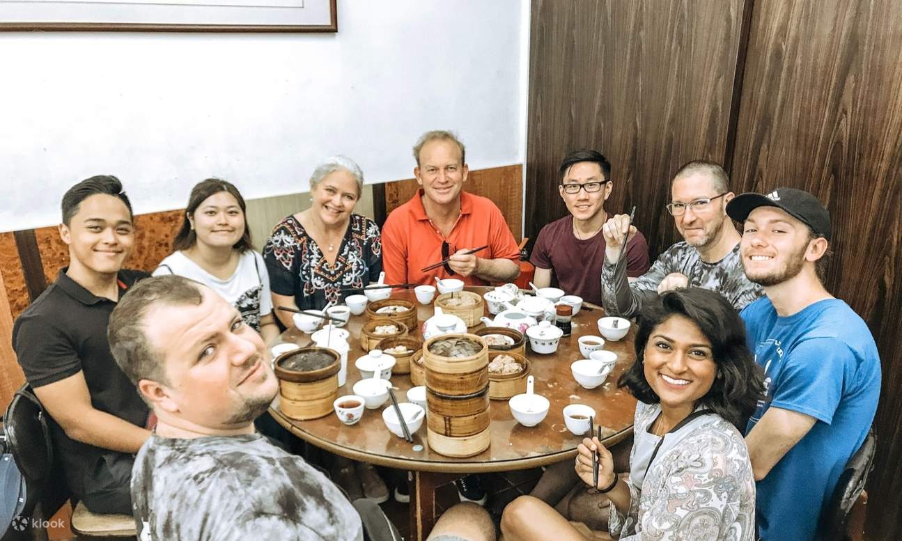 Guided Dim Sum Lunch - Hong Kong - Klook